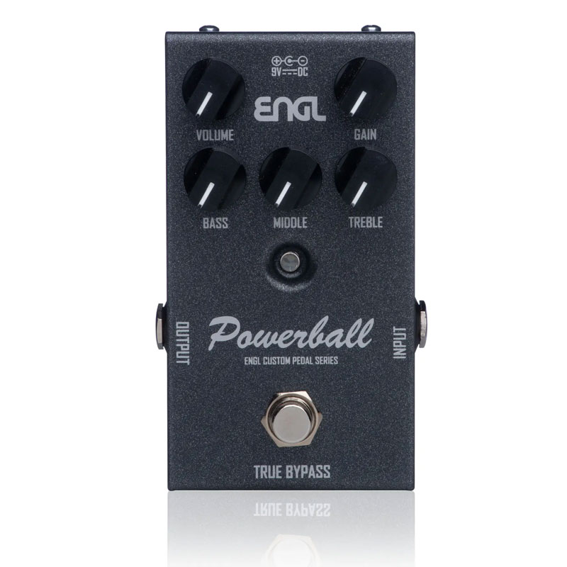 ENGL Powerball EP645 pedala