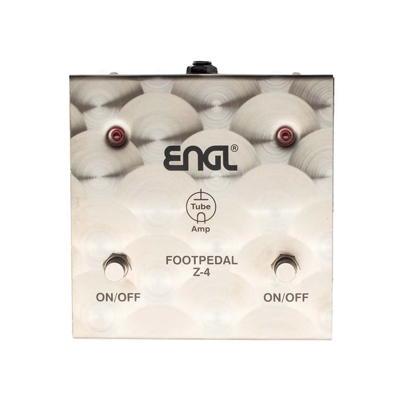 ENGL Z4 Dual Foot Switch