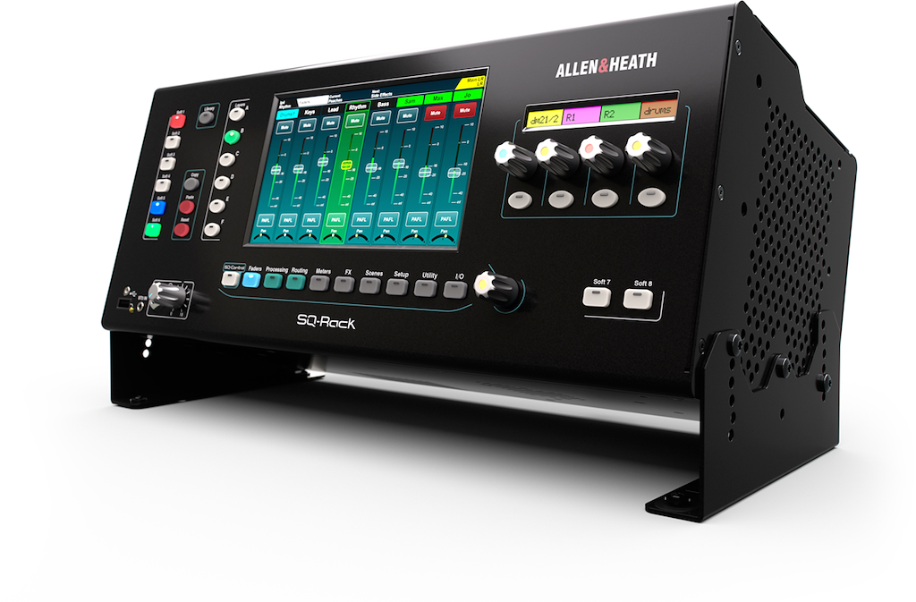 Allen & Heath SQ-Rack digitalni mikser