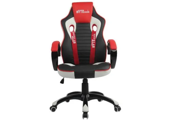 ByteZone Gaming stolica Racer Pro - Crvena