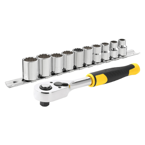 Stanley STMT82670-0 Set nasadnih ključeva 3/8″ 11 delova