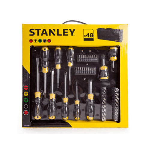 Stanley set odvijača STHT0-70887