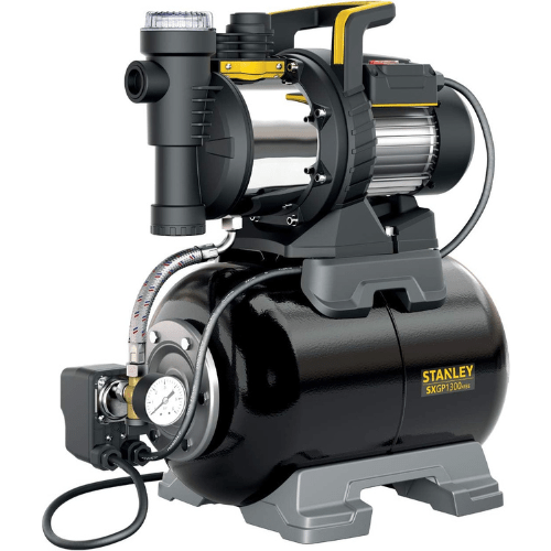 Stanley SXGP1300XFBE Pumpa za čistu vodu 1300W