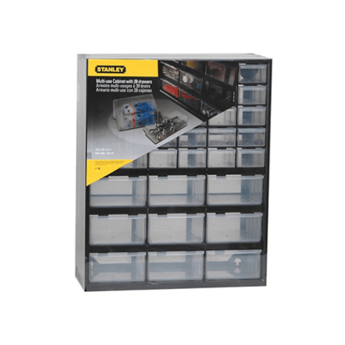 Stanley organizator za alat radionički 39 pregrada 1-93-981