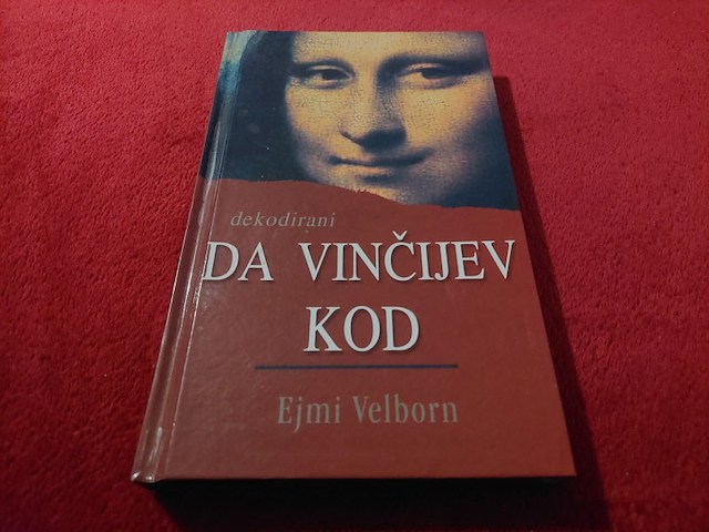 Dekodirani Da Vinčijev kod Ejmi Velborn