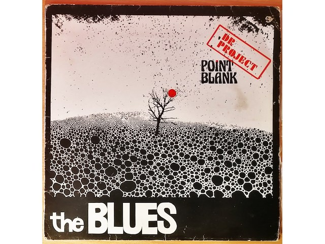 LP POINT BLANK - The Blues (1984) 1. pressing, ODLIČNA