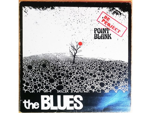 LP POINT BLANK - The Blues (1984) 2. pressing, ODLIČNA