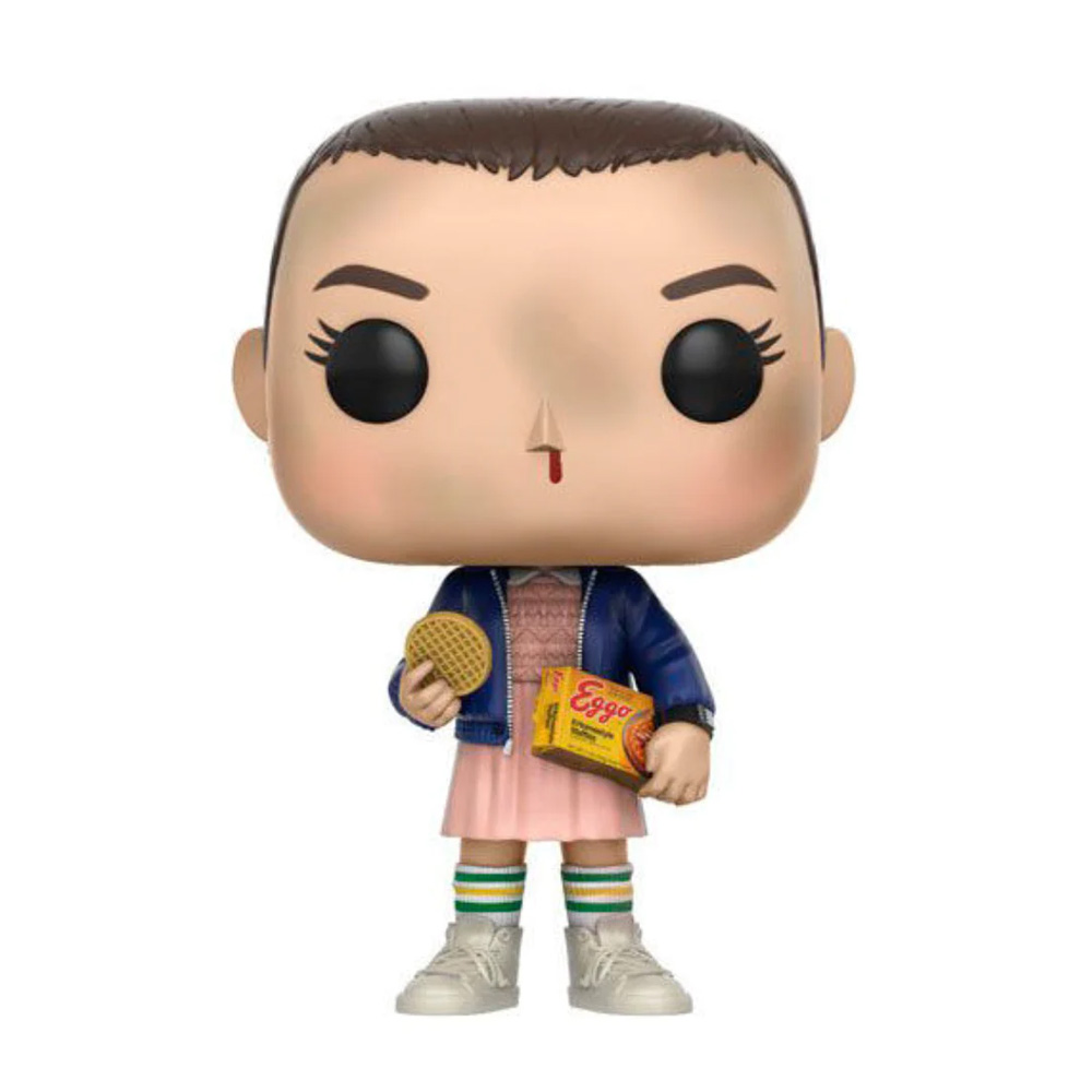 Stranger Things POP! Vynil - Eleven W/ Eggos