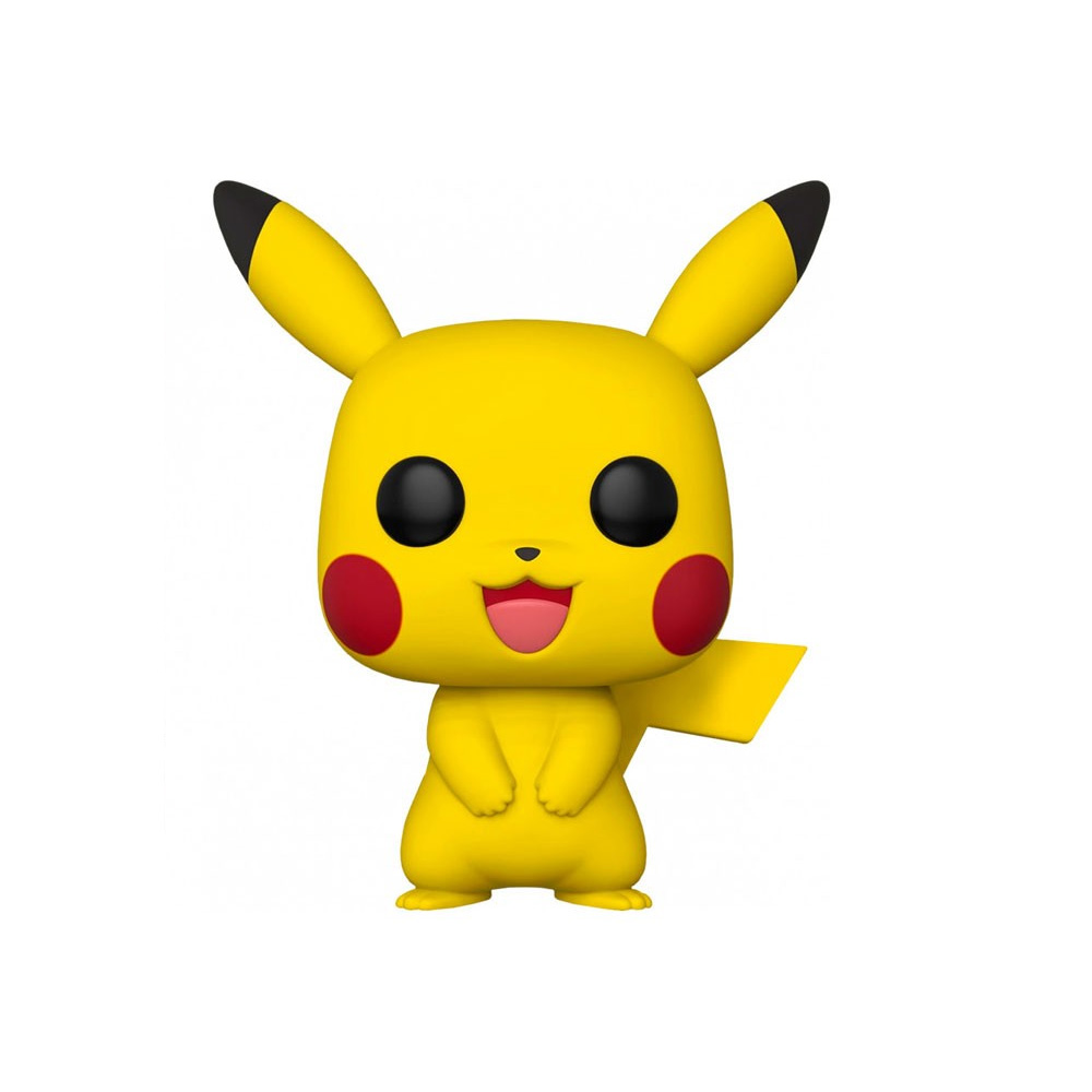 Pokemon S1 POP! Vinyl - Pikachu