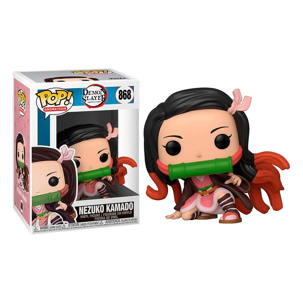 Funko POP! Animation: Demon Slayer - Nezuko Kamado