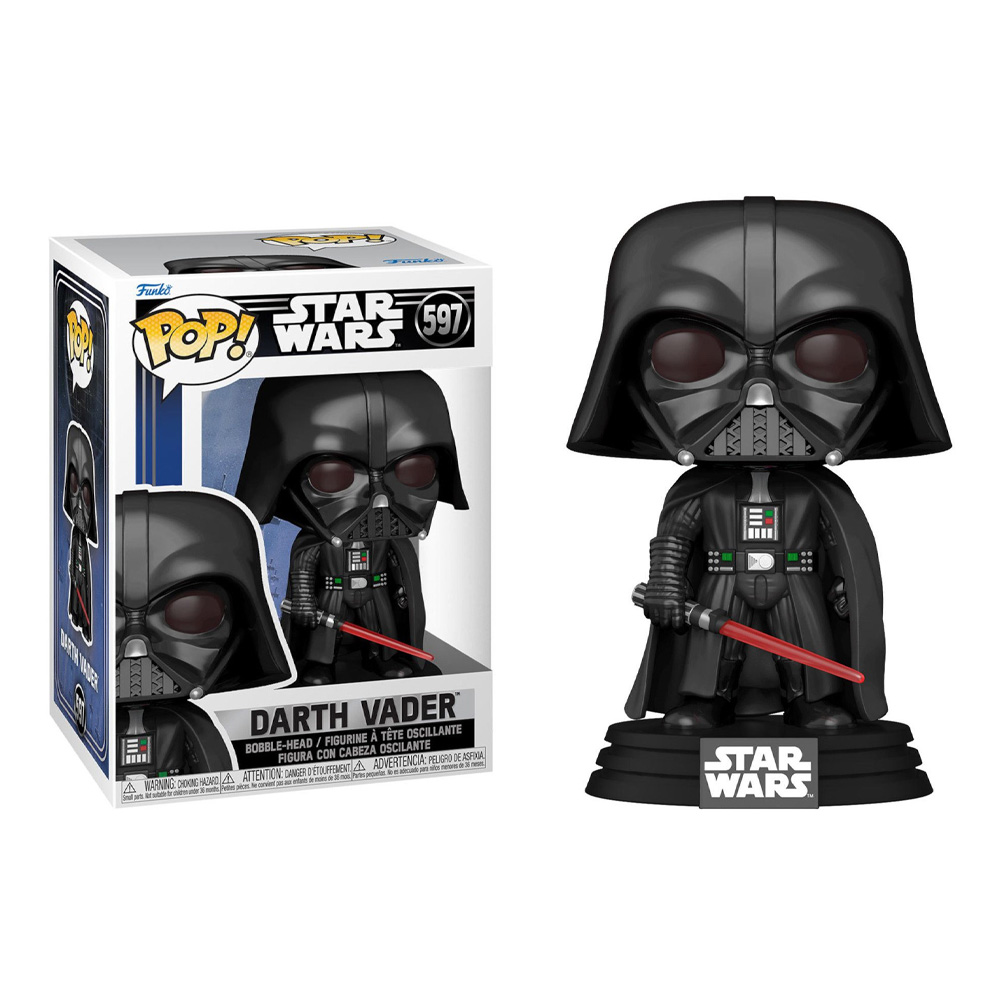 Funko Pop: Star Wars - Darth Vader