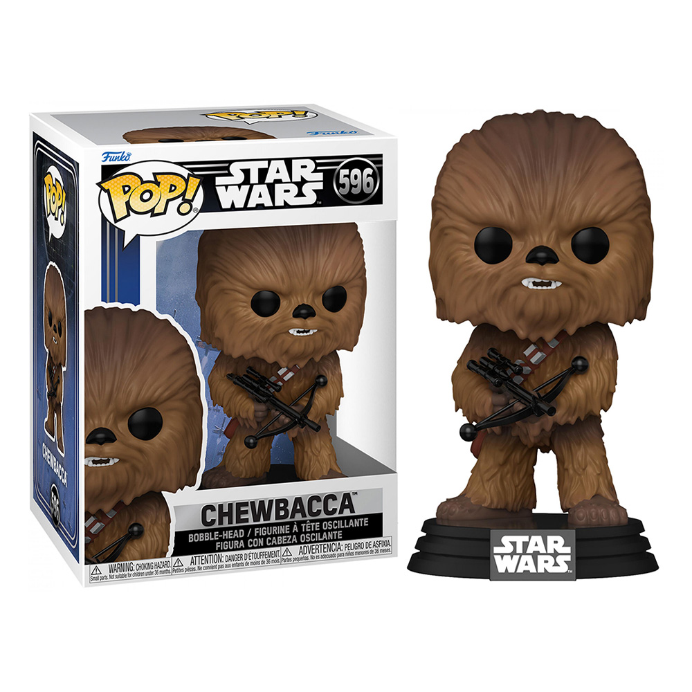 Funko Pop Star Wars: New Classics Chewbacca