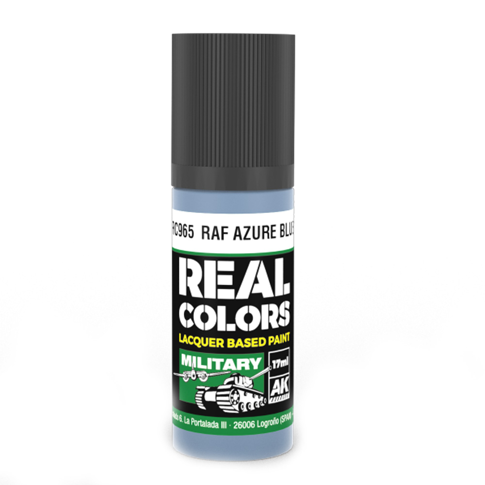 RAF Azure Blue 17 ml.