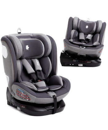 BBO Mondeo i-Size Isofix auto sedište za decu 40-150 cm - Pastel Grey