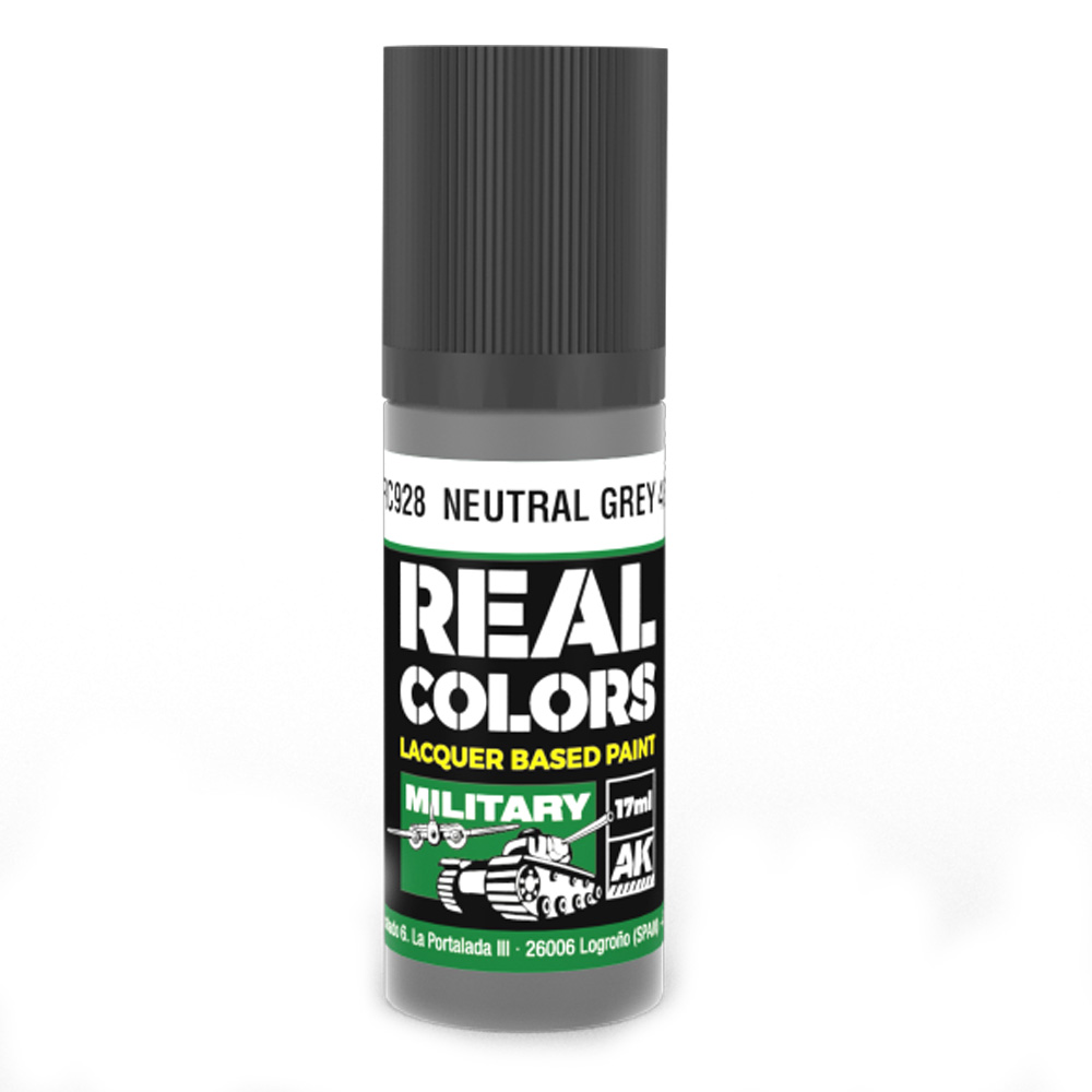 Neutral Grey 43 17 ml.