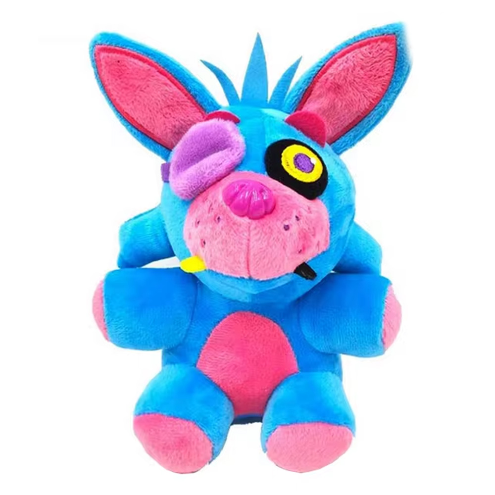 Five Nights at Freddy's - Blue Variant Foxy Plush