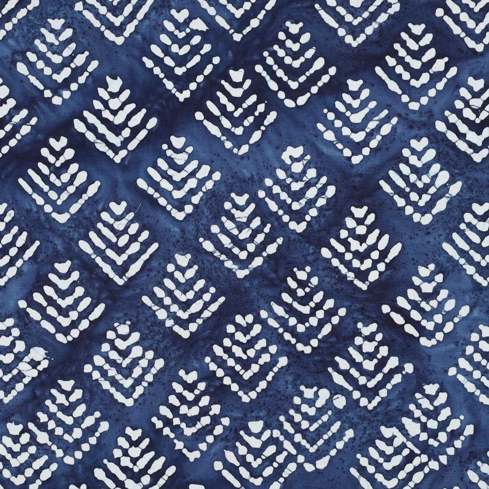 Puplin Batik Strelice | indigo | 100%CO
Puplin Batik Strelice | indigo | 100%CO