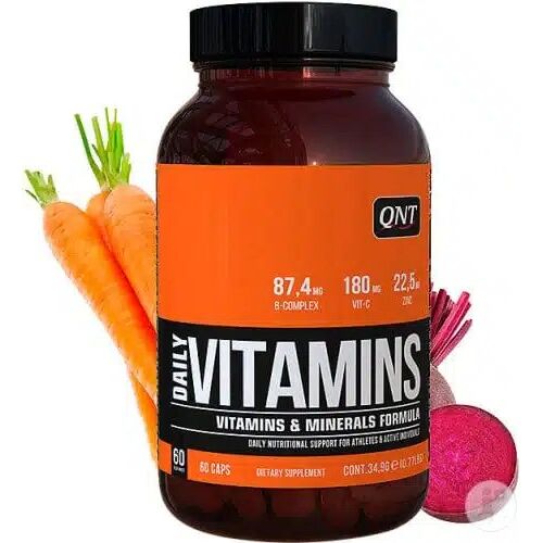 Qnt Daily Vitamins