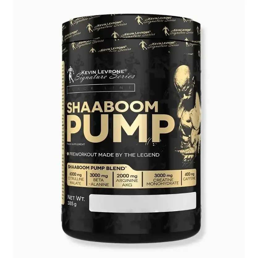 Levrone Shaaboom Pump