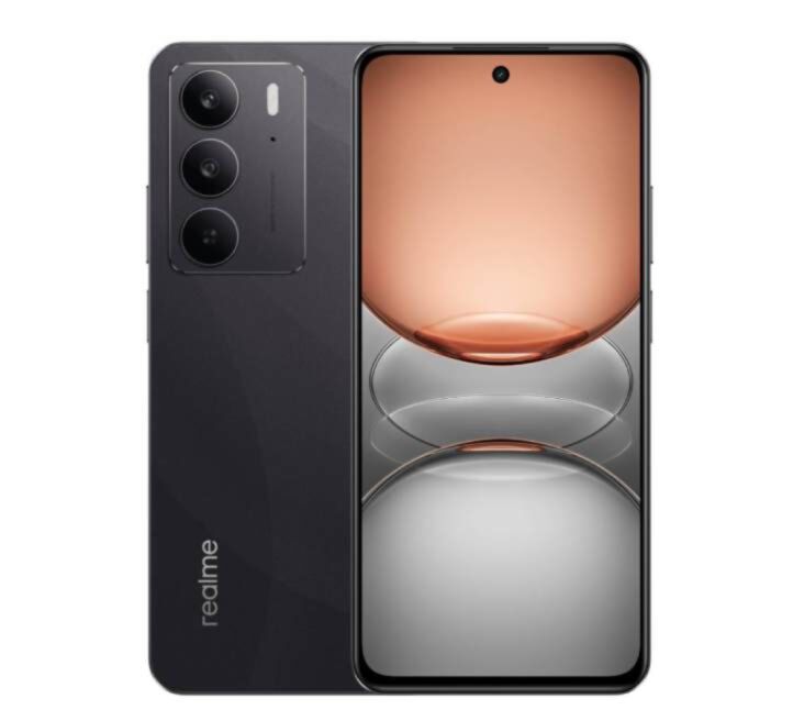 Realme C75 256 GB - Storm Black