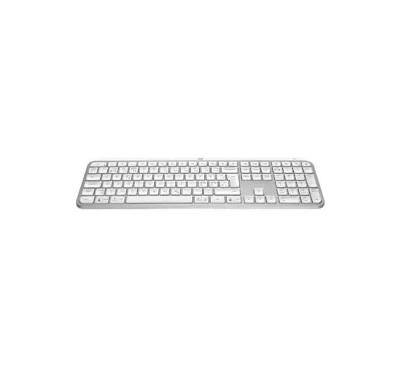 Logitech Bežična tastatura MX KeysS US-Bela