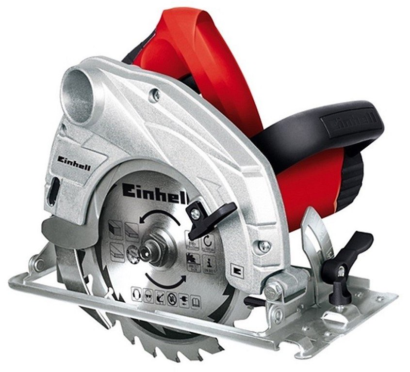 Einhell TC-CS 1200 ručni cirkular