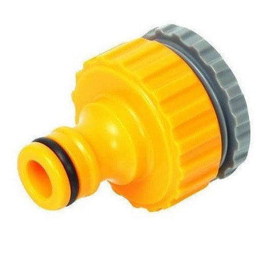 Adapter za česmu plastični 3/4"+1" Rosa