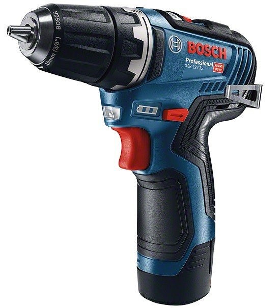 Bosch GSR 12V-35 akumulatorska bušilica