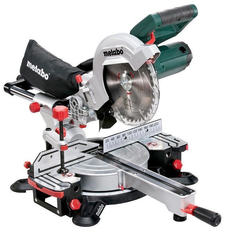 Metabo KGS 216 M Potezni ger za drvo