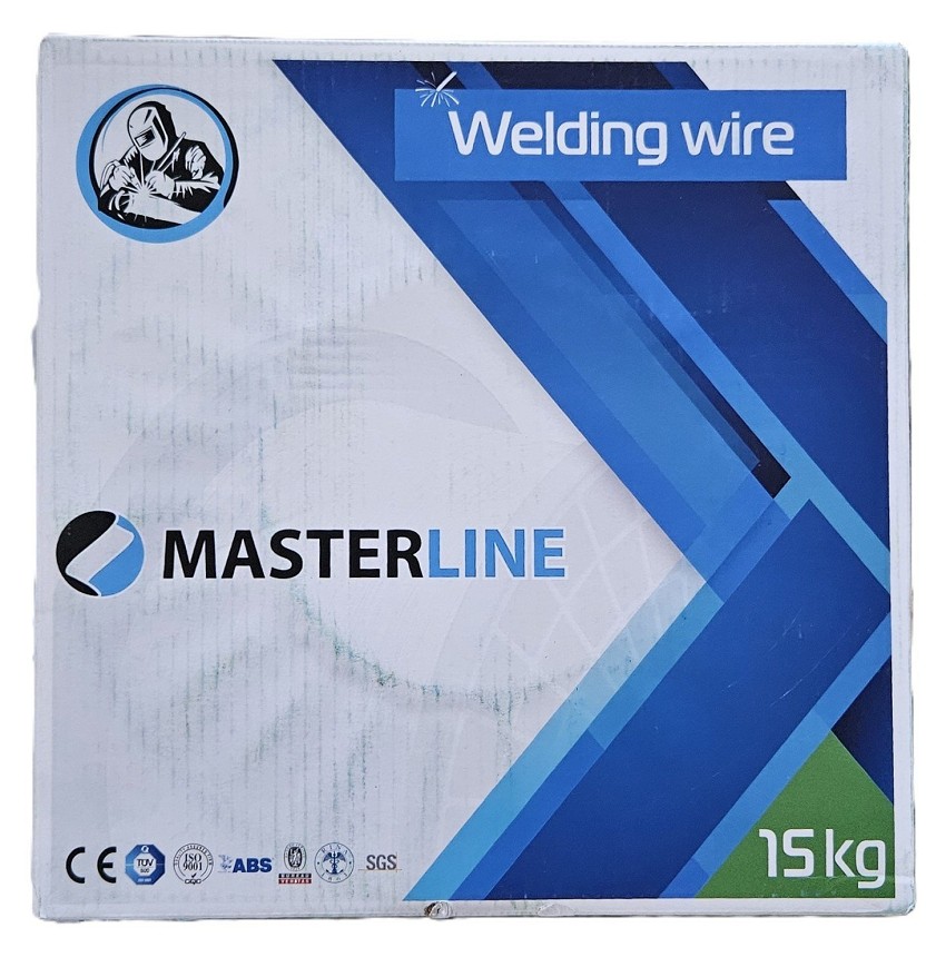 Master Line Žica za zavarivanje ER70S-6 1.2mm 15kg