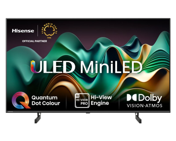 HISENSE 50'' 50U6NQ Mini-LED Smart 4K UHD TV