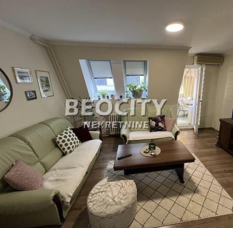 Novi Sad, Centar, Socijalno , 4. 0, 88m2, 184000EUR