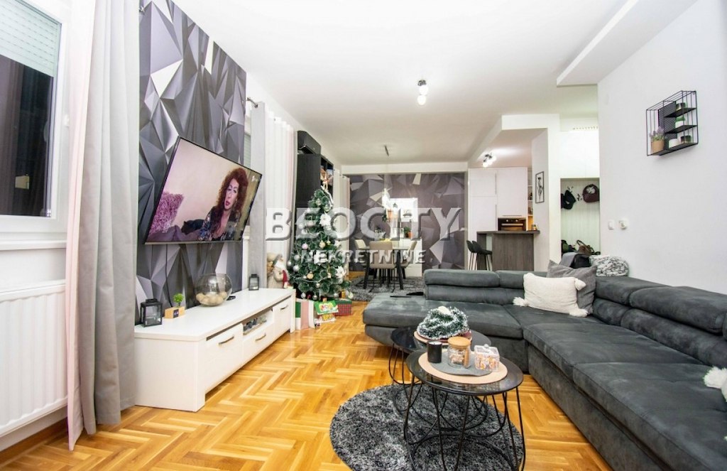 Zvezdara, Mirijevo 3, Miljana Miljanića, 2. 5, 70m2, 185000EUR