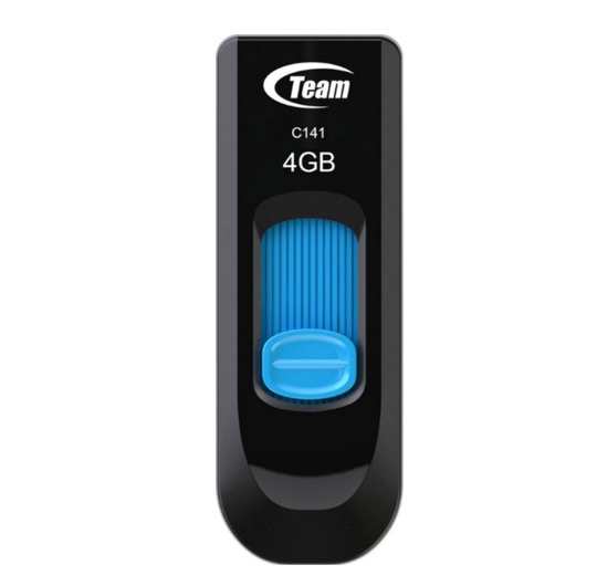 TeamGroup TC1414GL01 4GB C141 USB 2.0 blue