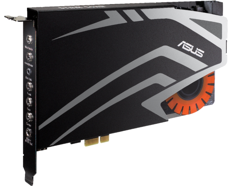 ASUS STRIX SOAR PCI Express 7.1 zvučna karta