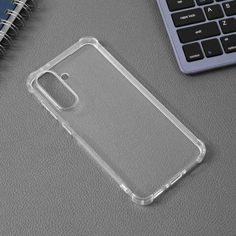 Maska providna Ice Cube za Samsung A566B Galaxy A56 5G