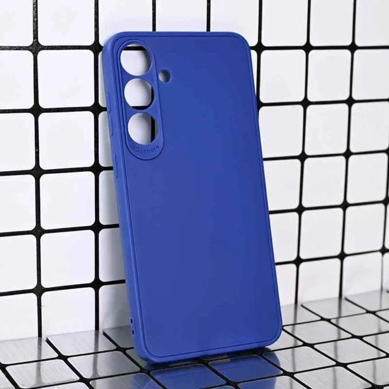 Maska 3D Camera za Samsung S936B Galaxy S25 Plus plava