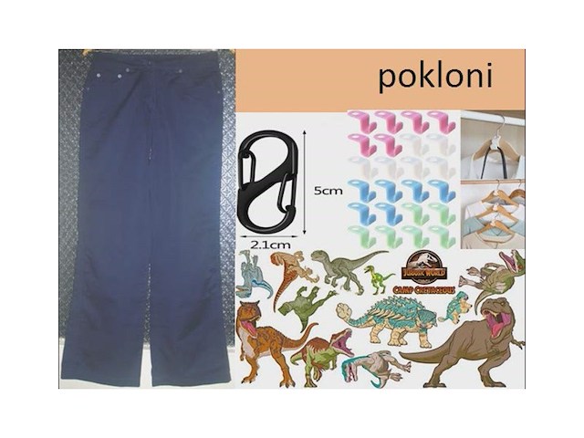 Pantalone Tatuum + pokloni