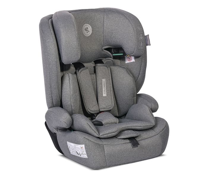 Auto sedište Lorelli Colombo I-Size 76-150cm (9-36kg) grey