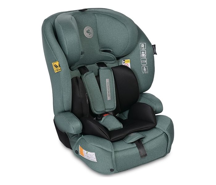 LORELLI AUTO SEDISTE BENEVENTO ISOFIX (76-150cm) – GREEN PINE