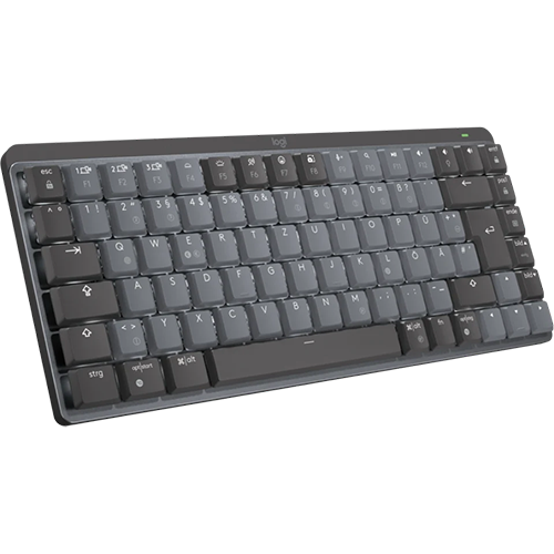 Logitech MX Mechanical Linear Bluetooth bežična tastatura | 920-010781