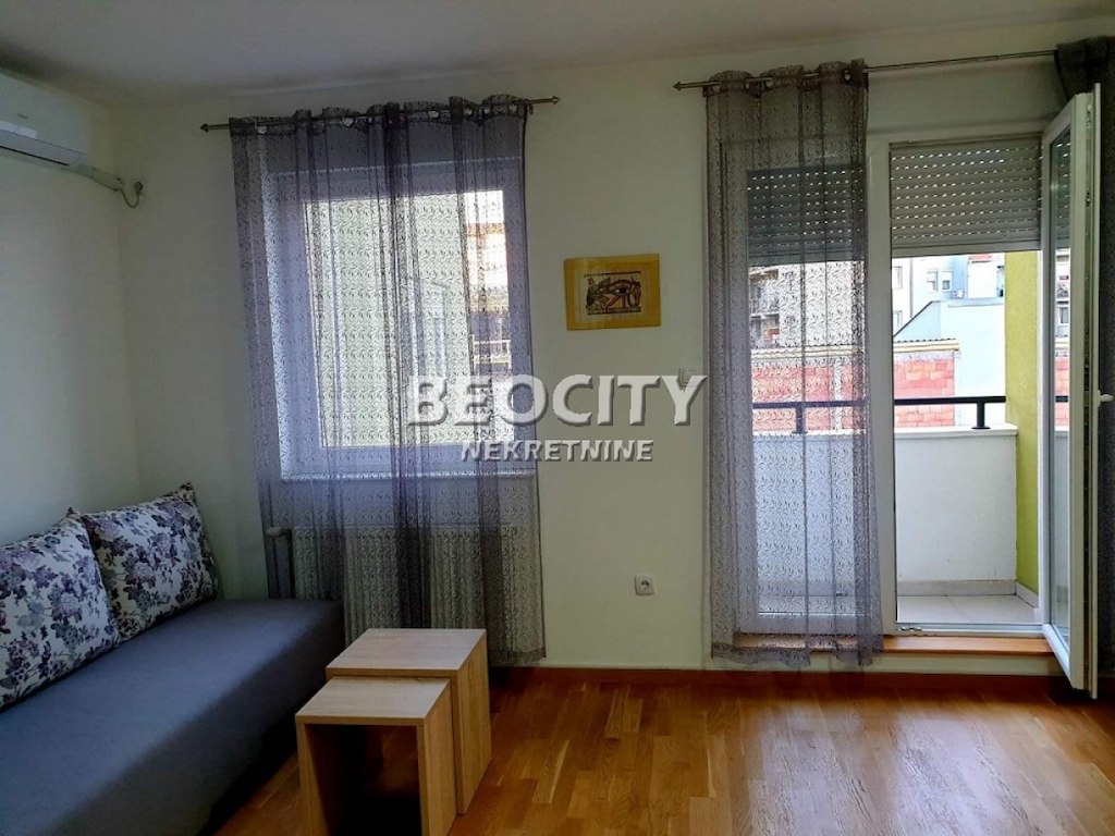 Novi Sad, Nova Detelinara, Kopernikova, 0. 5, 28m2, 300EUR