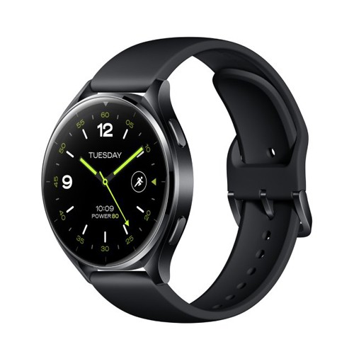 Xiaomi Watch 2 Black Pametni sat | BHR8035GL