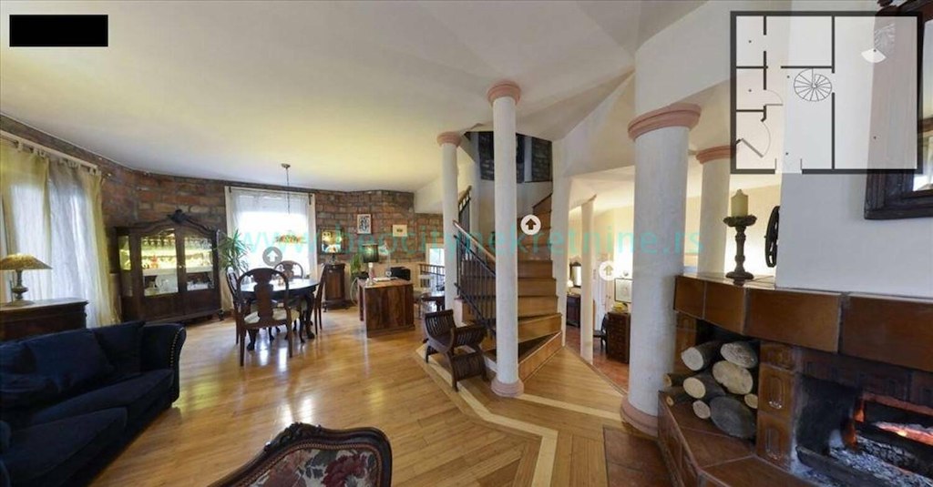 Zvezdara, Cvetanova ćuprija, Jovana Belića, 5.0, 360m2, 2500EUR