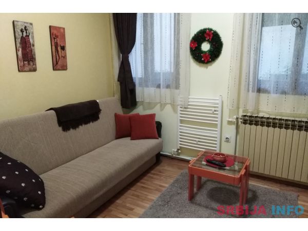 Dvosoban Apartman Vi egrad Beograd Savski Venac