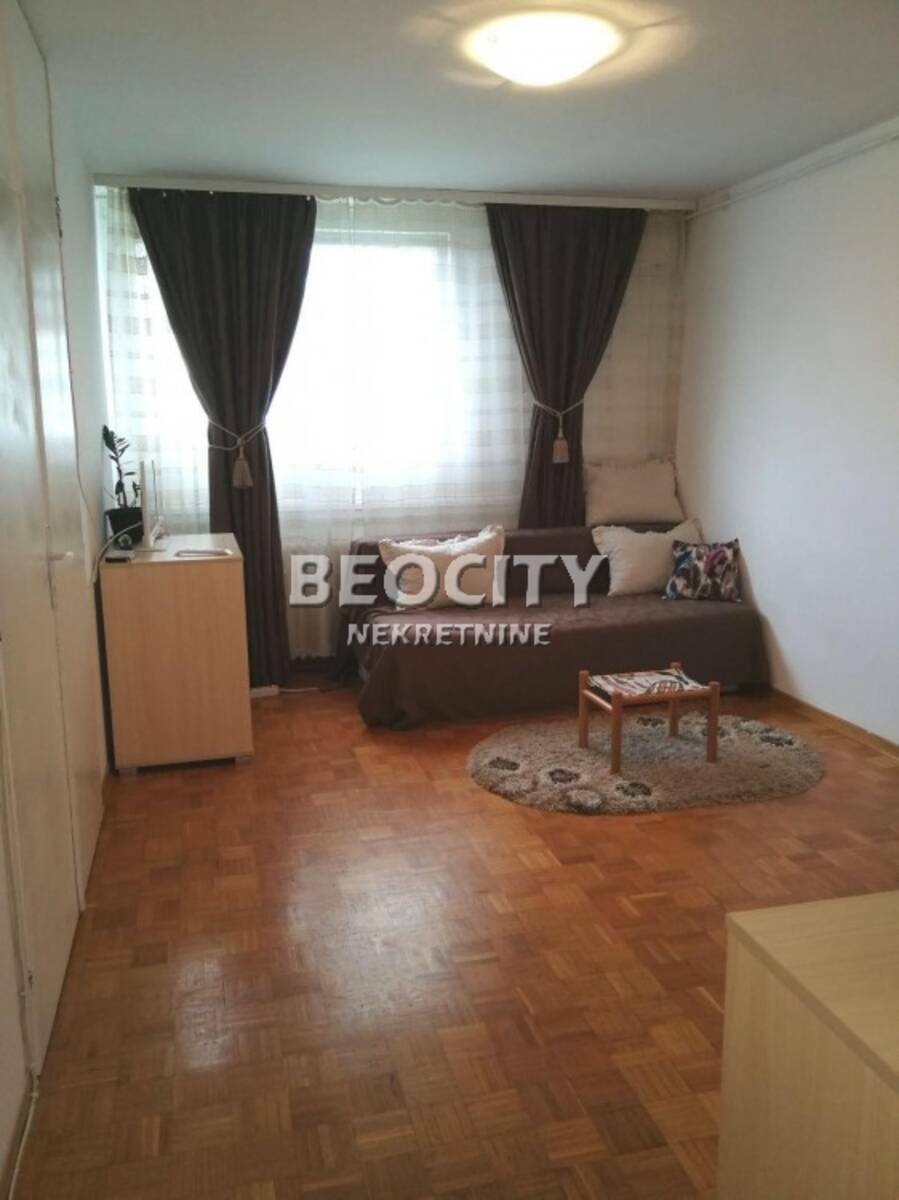 Zemun, Save Kovačevića, Mića Radakovića, 1.5, 38m2, 109000EUR