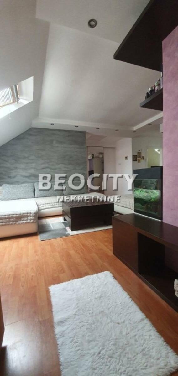 Novi Sad, Telep, Heroja Pinkija, 3.5, 58m2, 91000EUR