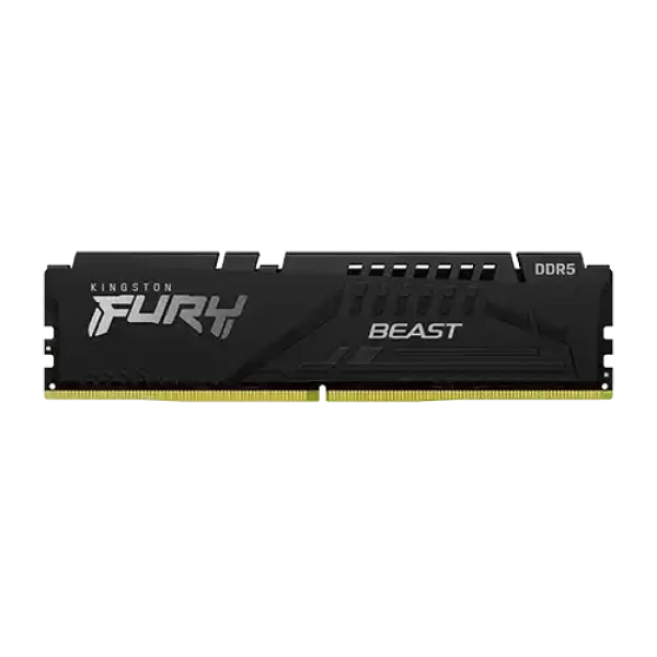 Memorija DDR5 8GB 5200MHz Kingston Fury Beast KF552C40BB-8