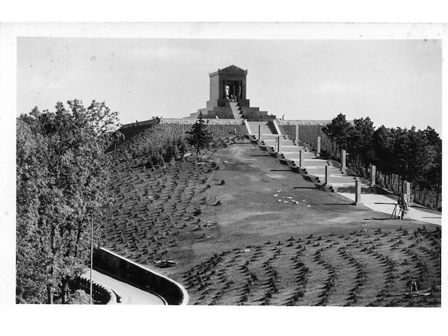 Beograd - Avala - Nije putovala