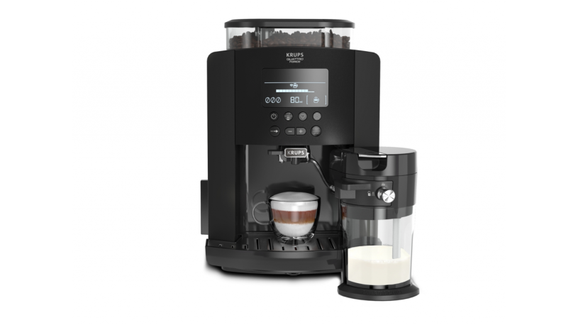 Krups AUTOMATSKI ESPRESSO APARAT Arabica Latte EA819N10